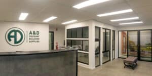 Stock Windows and Doors | A&D Discount Building Supplies