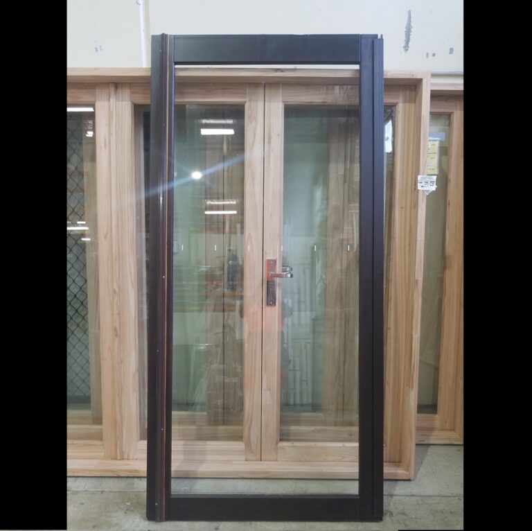 Quality Timber Doors Brisbane - A&D Building Supplies