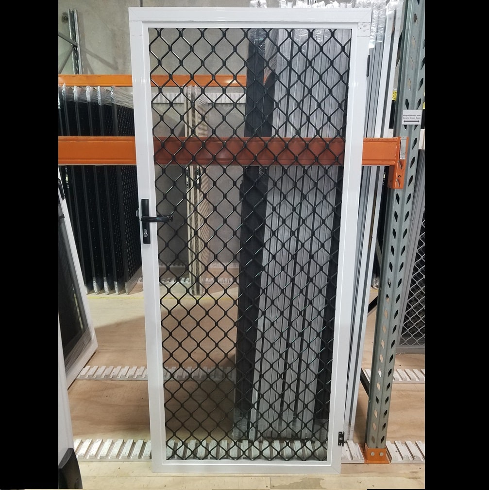 Screen Doors Brisbane | A&D Discount Building Supplies